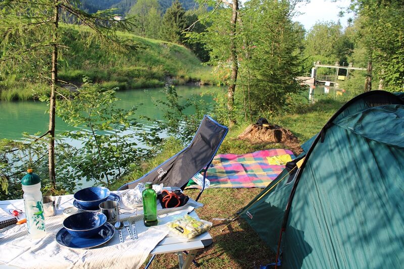 CAMPING SEEMÜHLE IN WALCHSEE - Die beliebtesten kinderfreundlichen ...